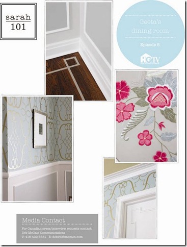 Sarah 101 {Jewel-Like Dining}